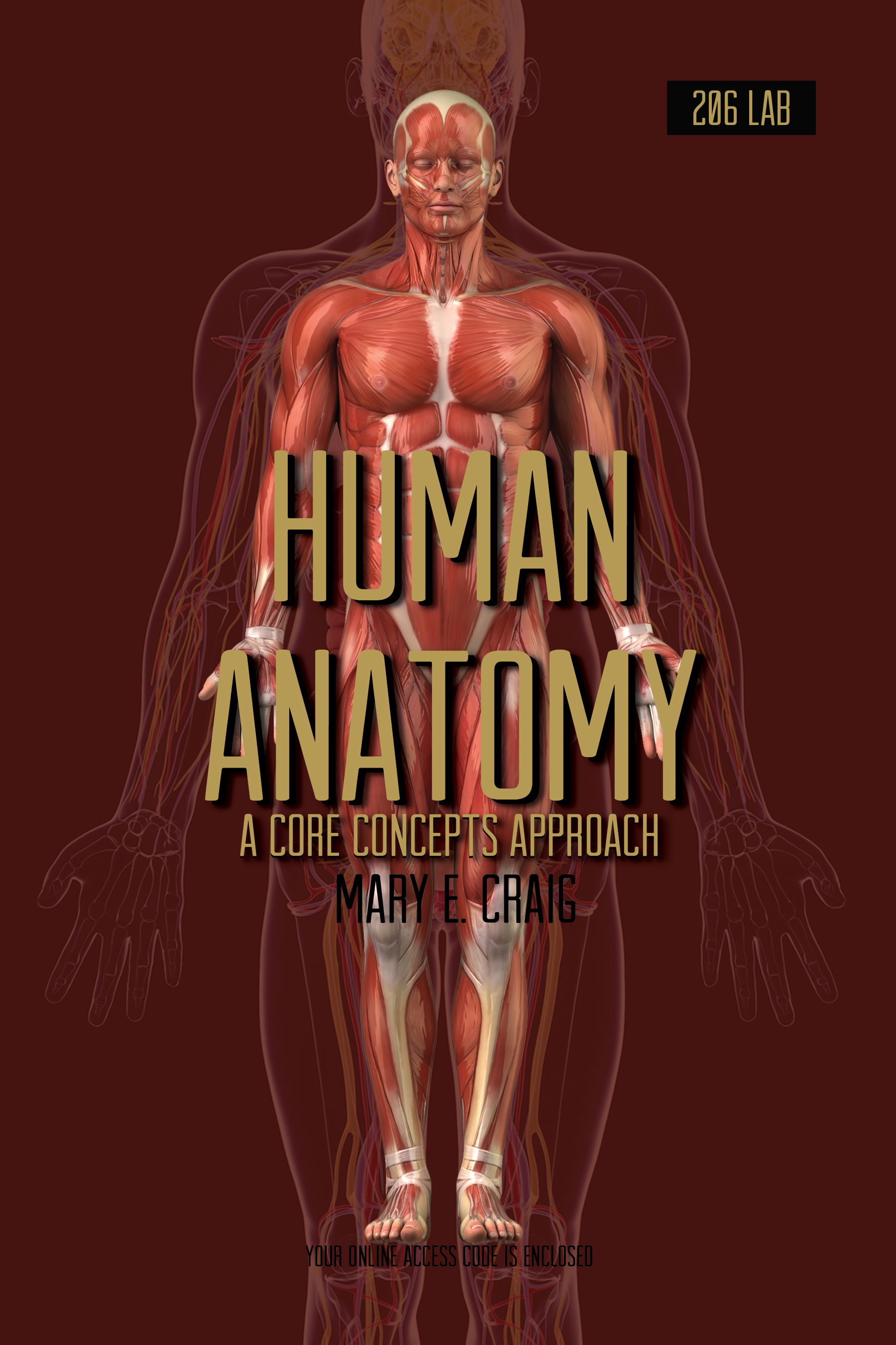 Product Details Human Anatomy A Core Concepts Approach Lab 2101