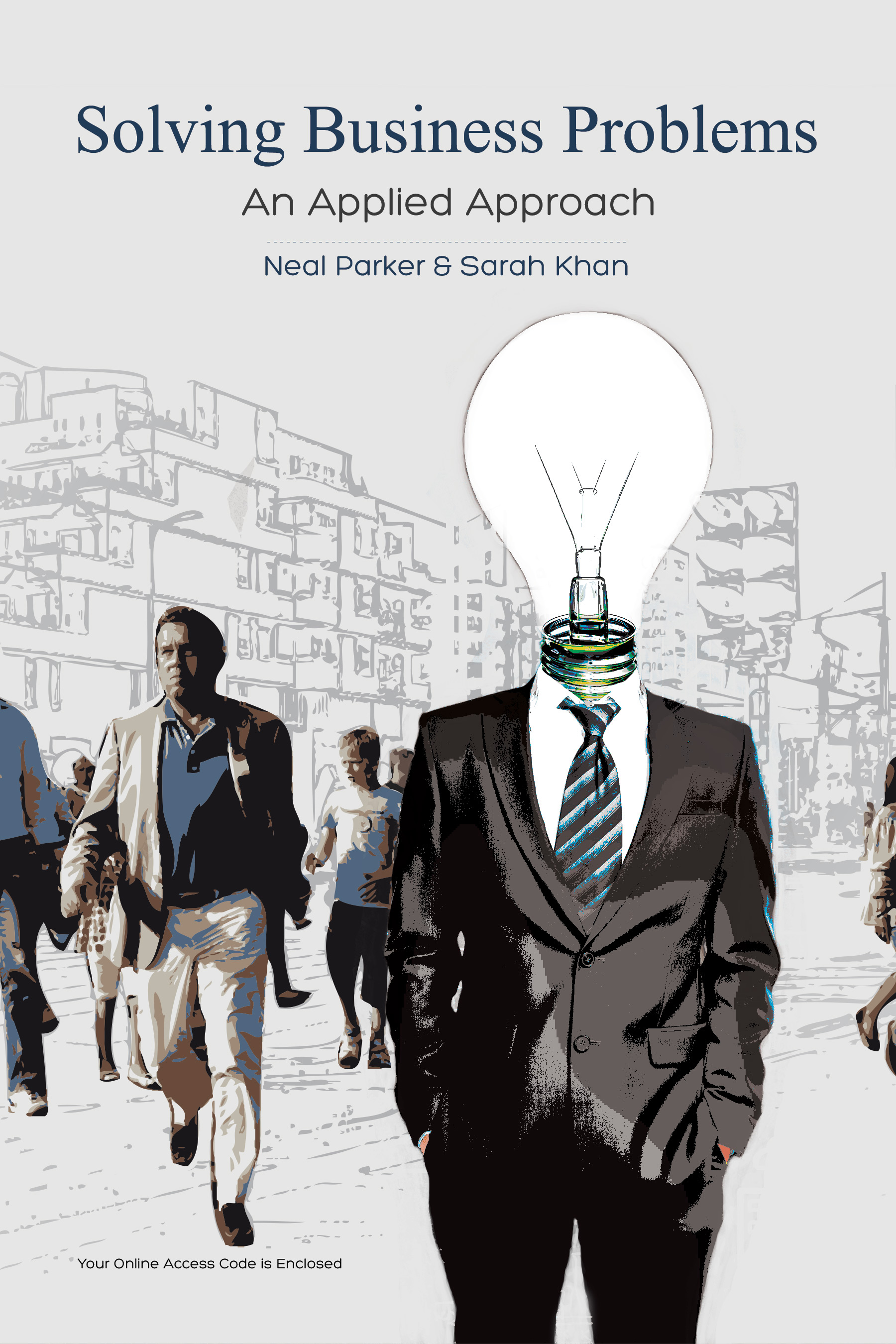 Product Details - Solving Business Problems - An Applied Approach ...