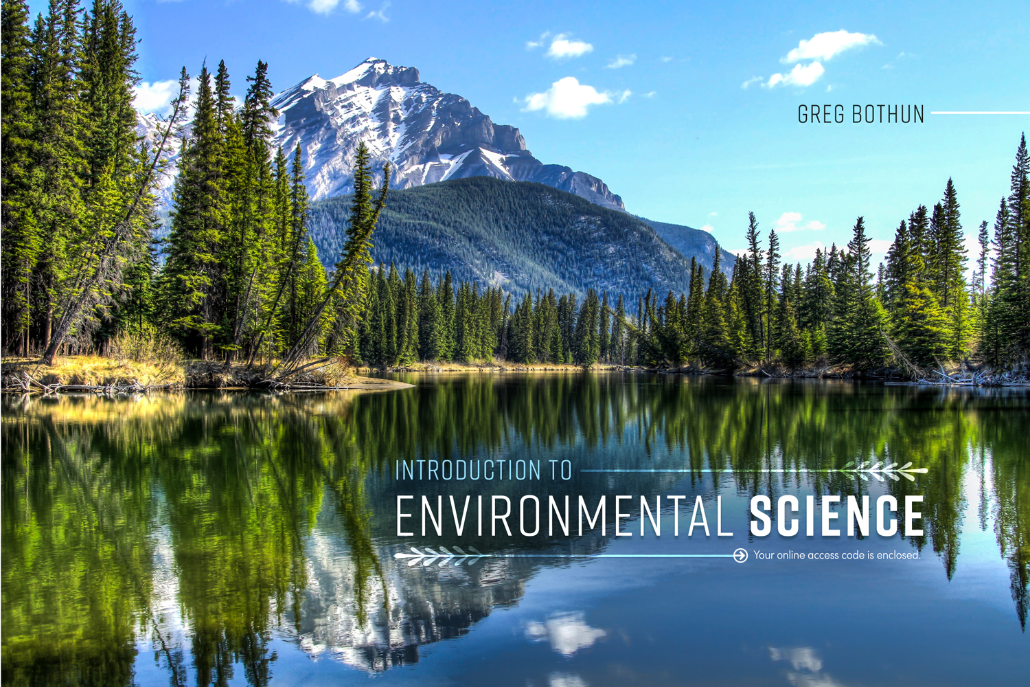 Product Details - Introducton to Environmental Studies | Great River ...