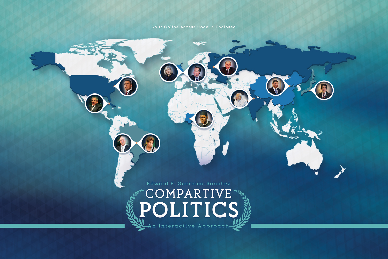 Product Details - Comparative Political Systems | Great River Learning