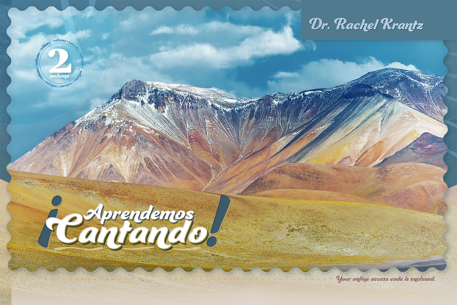 Product Details - Aprendemos Cantando! Volume 2 | Great River Learning