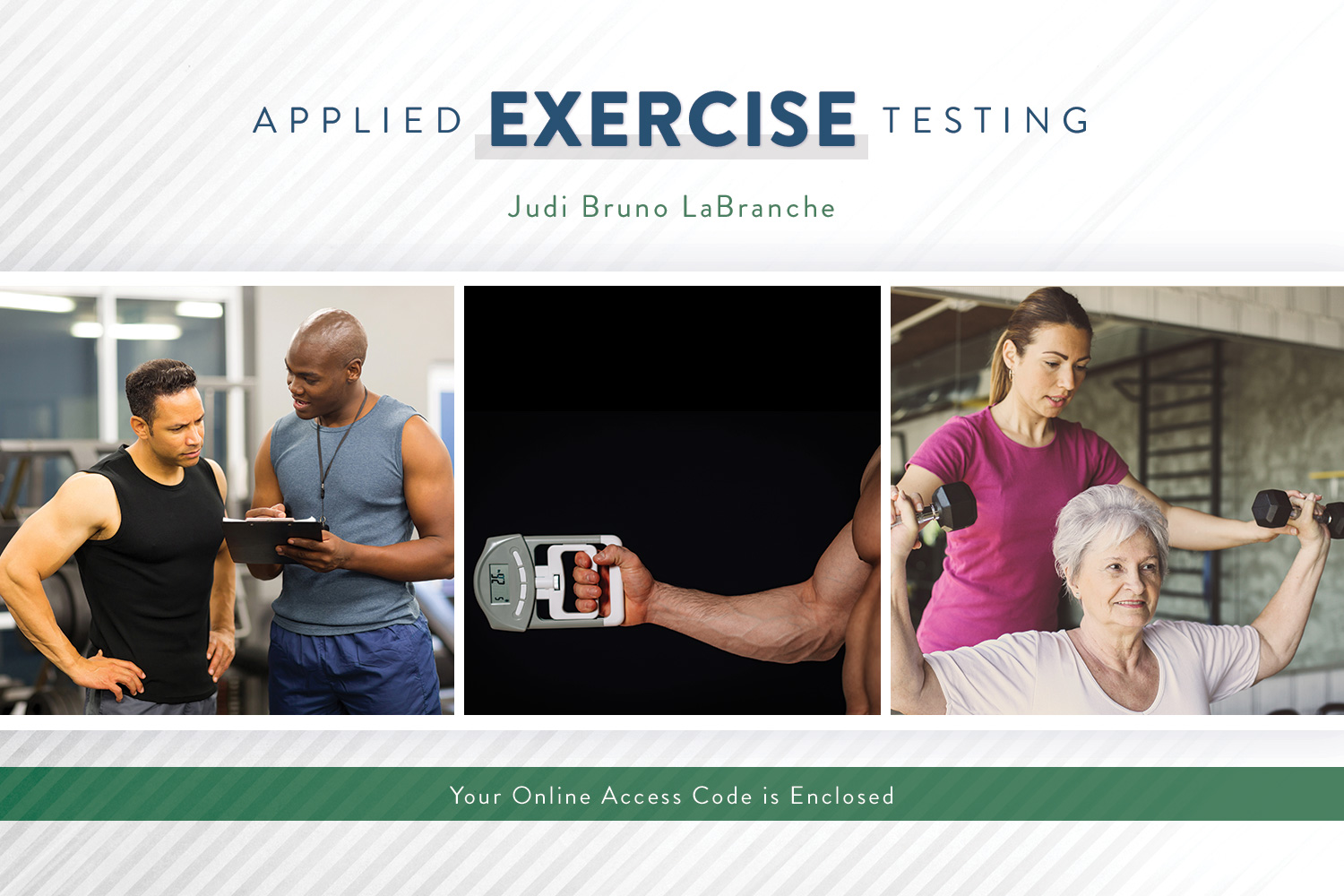 Product Details Application Of Exercise Testing Great River Learning