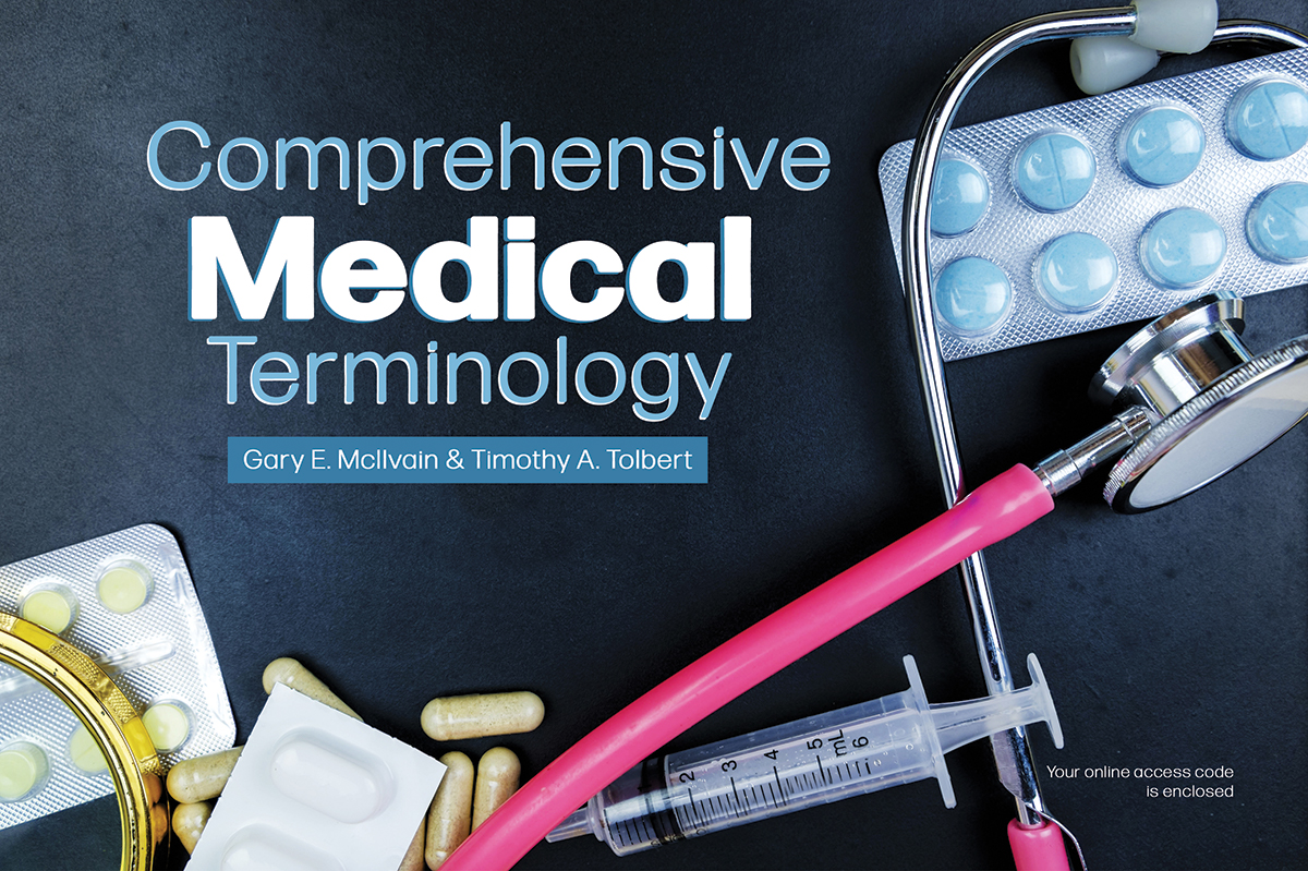 Product Details - Comprehensive Medical Terminology | Great River Learning