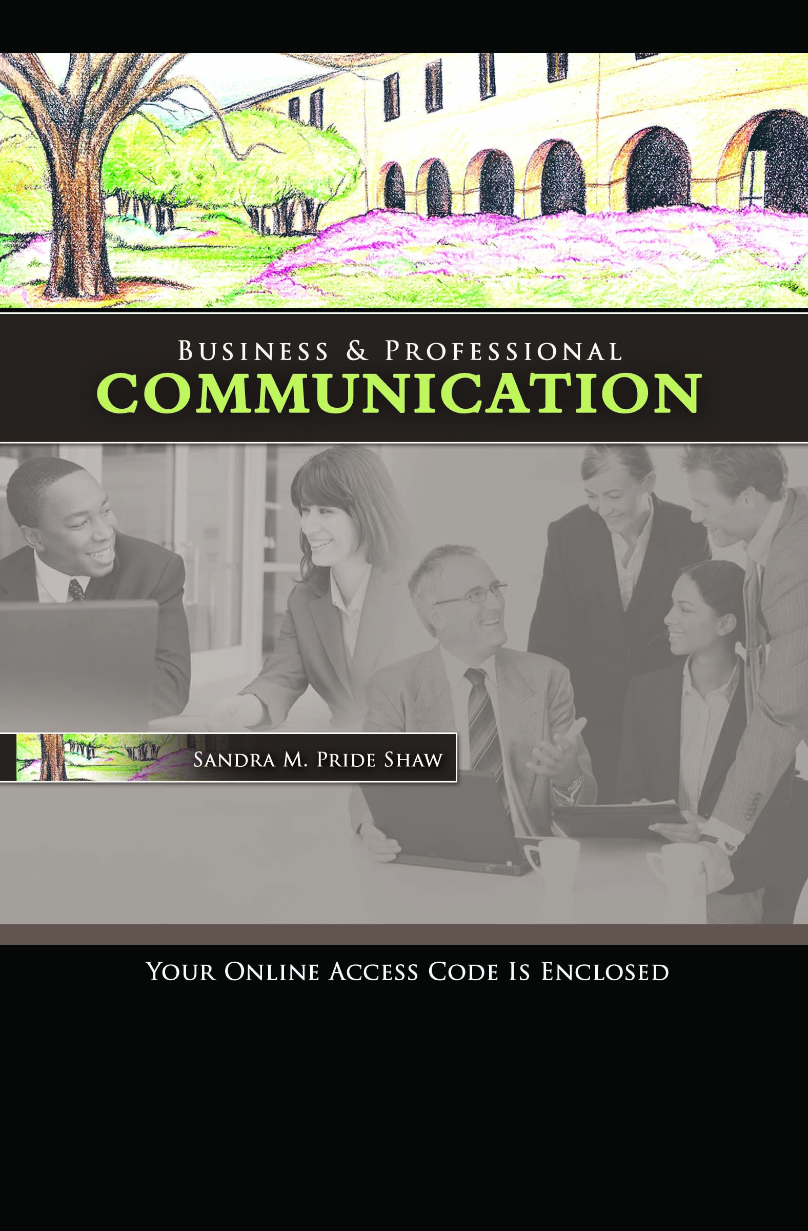 Product Details - Business and Professional Communication | Great River ...