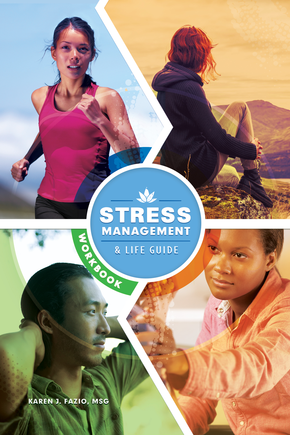 Product Details Stress Management And Life Guide Workbook Great