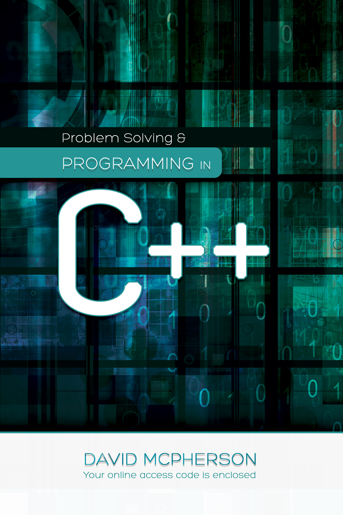 Product Details - Problem Solving and Programming in C++ | Great River ...