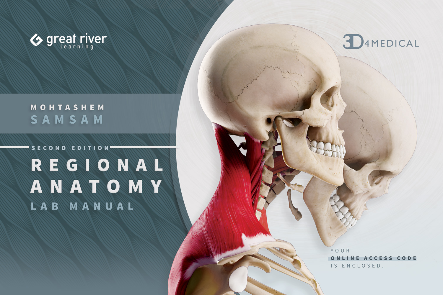 Product Details Regional Anatomy Lab Manual Great River Learning